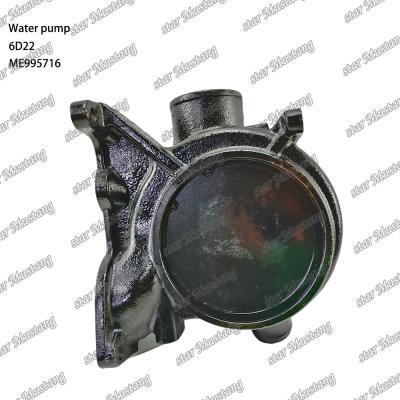 China Original Water Pump 6D22 ME995716 for sale