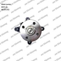 China Water Pump 6D31-O ME391343 for sale