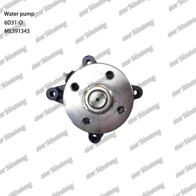 China Water Pump 6D31-O ME391343 for sale