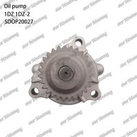 China 1DZ 1DZ-2 Engine Oil Pump SDOP20027 For NISSAN Engine Spare Parts for sale