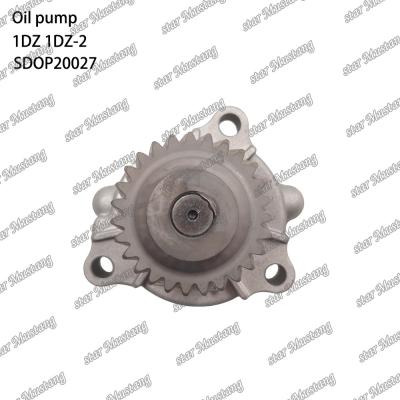 China 1DZ 1DZ-2 Engine Oil Pump SDOP20027 For NISSAN Engine Spare Parts for sale