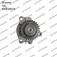 China 1DZ Engine Oil Pump SDOP20027A For NISSAN Engine Spare Parts for sale