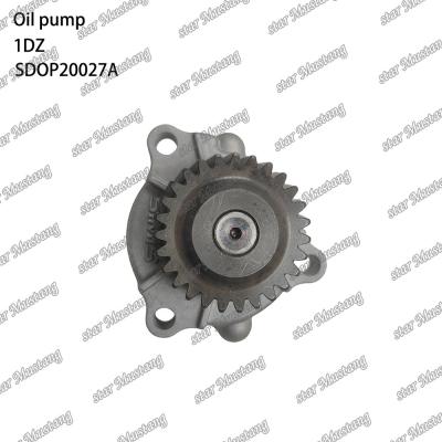 China 1DZ Engine Oil Pump SDOP20027A For NISSAN Engine Spare Parts for sale