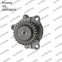 China 1DZ Engine Oil Pump SDOP20027C For NISSAN Engine Spare Parts for sale