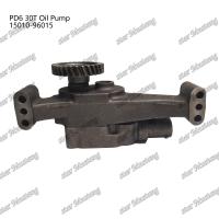 China Engine Oil Pump PD6 30 Teeth 15010-96015 For NISSAN Engine Spare Parts for sale
