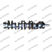 China Crankshaft 3066 S6KT 5I7671 34320-10011 Forged Steel For Caterpillar Diesel Engine Repair Parts for sale