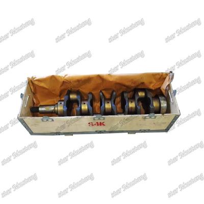 China Crankshaft 3114 S4K 4W3579 4W3989 For Caterpillar Diesel Engine Repair Parts for sale