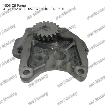 China 1006 Engine Oil Pump 4132F012 4132F057 3753R101 T410626 For PERKINS Engine Spare Parts for sale