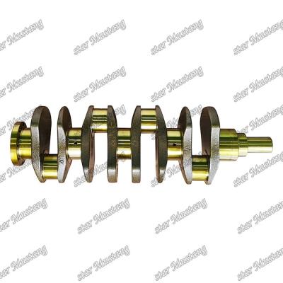 China Crankshaft 3204 1W9771 4N0012 For Caterpillar Diesel Engine Repair Parts for sale