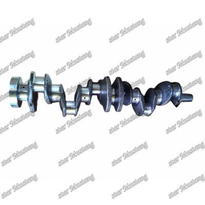 China Crankshaft 3306 4N7693 Forged Steel For Caterpillar Diesel Engine Repair Parts for sale
