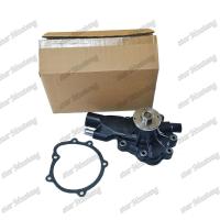 China ED33 FD33 FD35 EX60-1 Engine Water Pump 21010-79026 For NISSAN Engine Spare Parts for sale