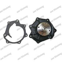 China TD42 Engine Water Pump 21010-34T25 For NISSAN Engine Spare Parts for sale