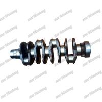China BF4M2012 TCD2012 Engine Crankshaft 04292803 For DEUTZ Engine Spare Parts for sale