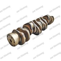 China Crankshaft C6.4 320D Forged Steel 2611544 2769387 294-1749 For Caterpillar Diesel Engine Repair Parts for sale