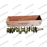 China Crankshaft C6.4 Cast Steel 2611544 2941749 294-1749 For Caterpillar Diesel Engine Repair Parts for sale