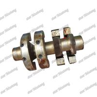 China F2L511 Engine Crankshaft 04152745 0415-2745 For DEUTZ Engine Spare Parts for sale