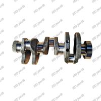 China F3L912 Engine Crankshaft 04152646 02136928 02929338 For DEUTZ Engine Spare Parts for sale