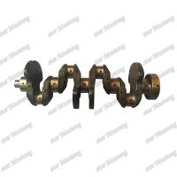 China F4L912 Crankshaft Cast Steel 02931098 2138819 04152903 For DEUTZ Engine Spare Parts for sale