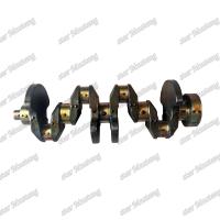 China F4L913 Engine Cast Steel Crankshaft For DEUTZ Engine Spare Parts for sale