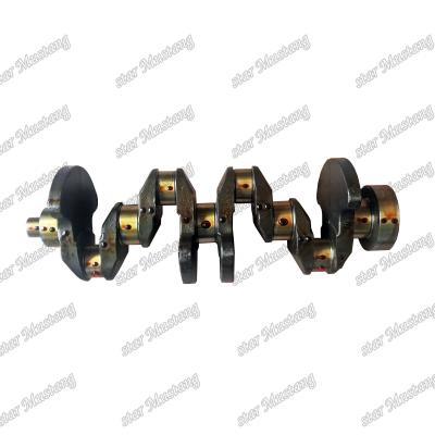 China F4L913 Engine Cast Steel Crankshaft For DEUTZ Engine Spare Parts for sale