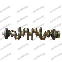 China F6L912 Engine Crankshaft 02136932 02166993 2136932 For DEUTZ Engine Spare Parts for sale