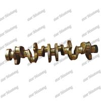 China F6L913 Engine Crankshaft 02139148 02136932 For DEUTZ Engine Spare Parts for sale