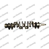 China H07C Engine Crankshaft Forged Steel 13411-1583 For HINO Engine Spare Parts for sale