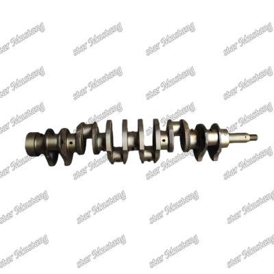 China H07C Engine Crankshaft Forged Steel 13411-1583 For HINO Engine Spare Parts for sale