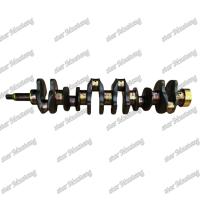 China H07D Engine Crankshaft 13411-1800 13411-1291 For HINO Engine Spare Parts for sale