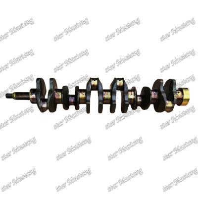 China H07D Engine Crankshaft 13411-1800 13411-1291 For HINO Engine Spare Parts for sale