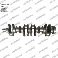 China Crankshaft C6.6 3764075 2925859 For Caterpillar Diesel Engine Repair Parts for sale
