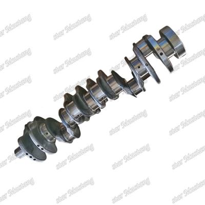 China Crankshaft C6.6 Electric Injection ZZ90242 For Caterpillar Diesel Engine Repair Parts for sale