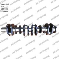 China Crankshaft C11 207-8503 3133996 For Caterpillar Diesel Engine Repair Parts for sale