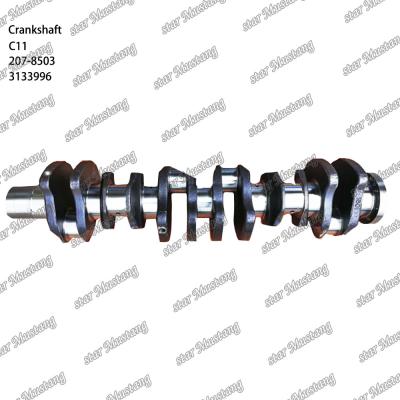 China Crankshaft C11 207-8503 3133996 For Caterpillar Diesel Engine Repair Parts for sale