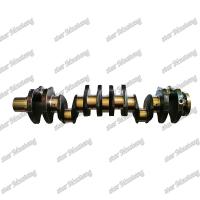 China Crankshaft C13 Forged Steel 3133997 313-3997 For Caterpillar Diesel Engine Repair Parts for sale