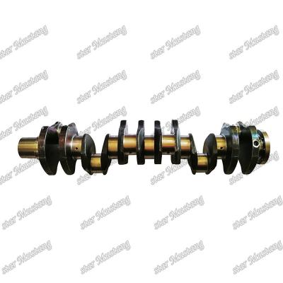 China Crankshaft C13 Forged Steel 3133997 313-3997 For Caterpillar Diesel Engine Repair Parts for sale