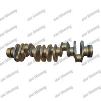 China Crankshaft C15 337-0201 For Caterpillar Diesel Engine Repair Parts for sale