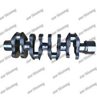 China J05E J05C Crankshaft Forged Steel S1341-12281 For HINO Engine Spare Parts for sale