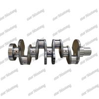 China Crankshaft 4D102 4BT 3907803 3908031 3929036 Forged Steel For Cummins Diesel Engine Repair Parts for sale