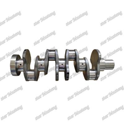 China Crankshaft 4D102 4BT 3907803 3908031 3929036 Forged Steel For Cummins Diesel Engine Repair Parts for sale