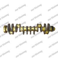 China Crankshaft 6D102 6BT 6BT5.9 Cast Steel 6735-01-1310 3907804 3929037 3908032 For Cummins Diesel Engine Repair Parts for sale