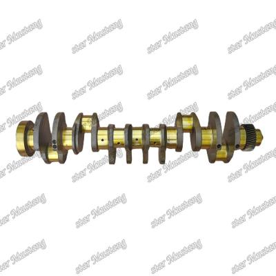 China Crankshaft 6D102 6BT 6BT5.9 Cast Steel 6735-01-1310 3907804 3929037 3908032 For Cummins Diesel Engine Repair Parts for sale
