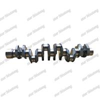 China J08E J08C Engine Crankshaft Forged Steel 13411-E0100 13411-2241 For HINO Engine Spare Parts for sale