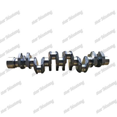 China J08E J08C Engine Crankshaft Forged Steel 13411-E0100 13411-2241 For HINO Engine Spare Parts for sale
