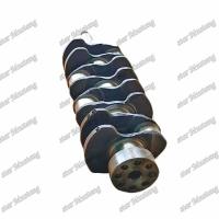 China N04C Engine Crankshaft Forged Steel 134111592 13411-1592 13411-E0071 For HINO Engine Spare Parts for sale