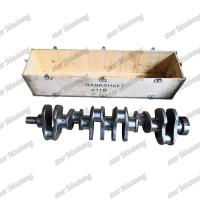 China P11C Engine Crankshaft Pointed 13400-2073 For HINO Engine Spare Parts for sale