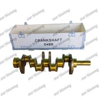 China D4BB Engine Crankshaft 23111-42200 23111-42011 23111-42902 For HYUNDAI Engine Spare Parts for sale