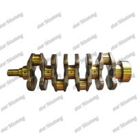China 1DZ Engine Crankshaft 13411-78201-71 13411-78201 For TOYOTA Engine Spare Parts for sale