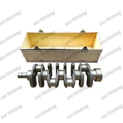 China 2Z Engine Crankshaft Cast Steel 13411-78700-71 13411-78701-71 For TOYOTA Engine Spare Parts for sale