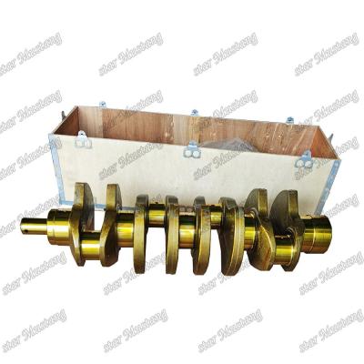 China D924 Engine Crankshaft 3020836 9270455 For JOHN DEERE Engine Spare Parts for sale